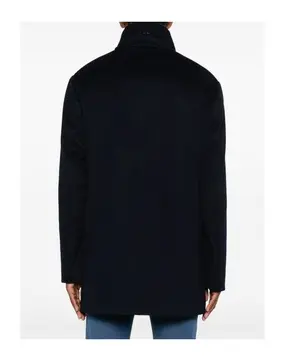 PAUL  SHARK Paul Shark Stand-collar Car Coat