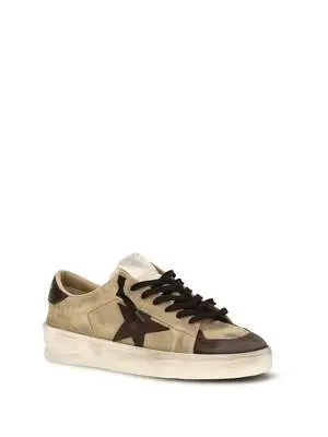 GOLDEN GOOSE Stardan Sneakers - Cream