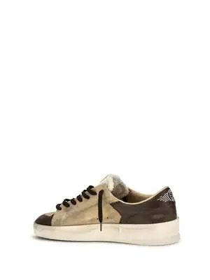 GOLDEN GOOSE Stardan Sneakers - Cream