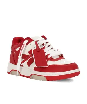 Off-White Out Of Office" Low-top Sneakers