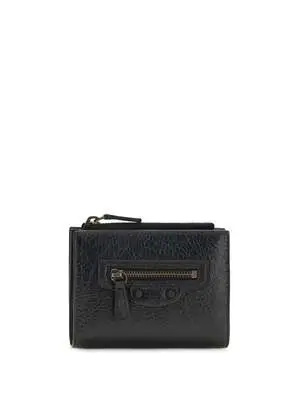 Balenciaga Le City Bifold Wallet - Black