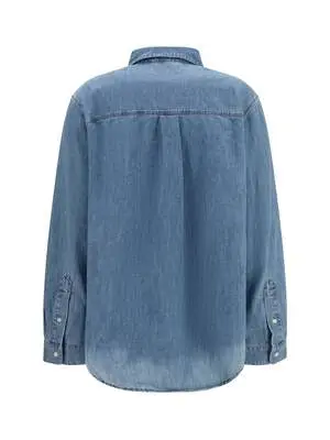 Miu Miu Chambray Shirt