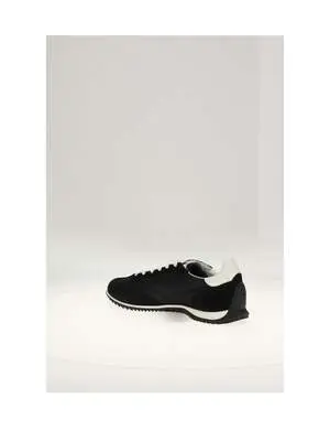 Celine Low Lace-up Sneaker W/ Triomph