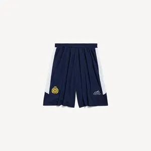 Balenciaga Soccer Baggy Shorts - Blue