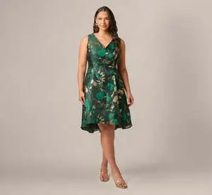 Adrianna Papell Printed Cocktail Dresses