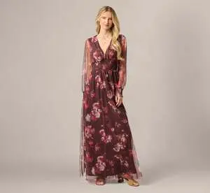 Adrianna Papell Maxi Day Dresses