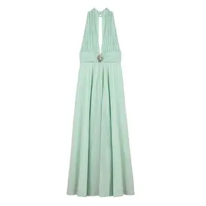 Nocturne V Neck Evening Dresses