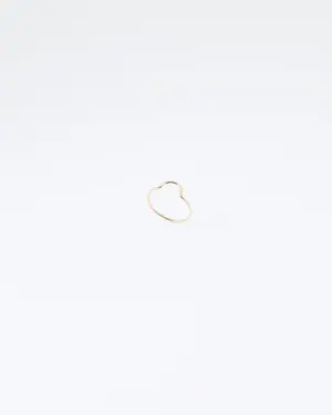 INARI JEWELLERY Over The Bump Ring Sterling - Silver