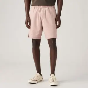 LEVI'S Cotton Linen 7" Boxer Shorts
