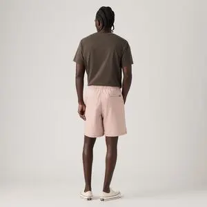 LEVI'S Cotton Linen 7" Boxer Shorts