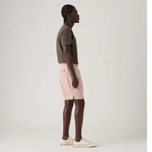LEVI'S Cotton Linen 7" Boxer Shorts