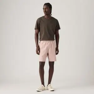 LEVI'S Cotton Linen 7" Boxer Shorts