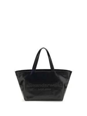 Alexander Wang Punch Handbag - Black