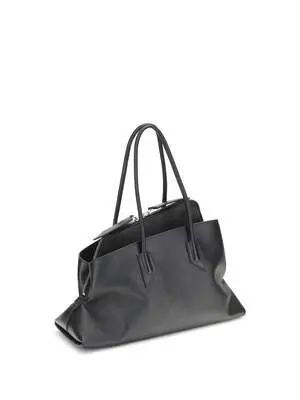 Attico La Passeggiata Shoulder Bag - Black