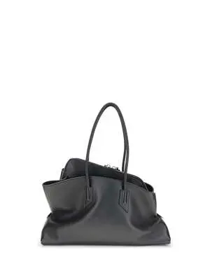 Attico La Passeggiata Shoulder Bag - Black