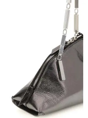 Attico La Scala Handbag - Silver