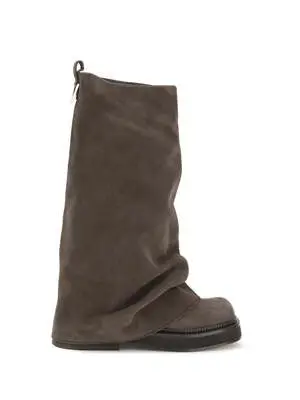 Attico Robin Boots - Brown