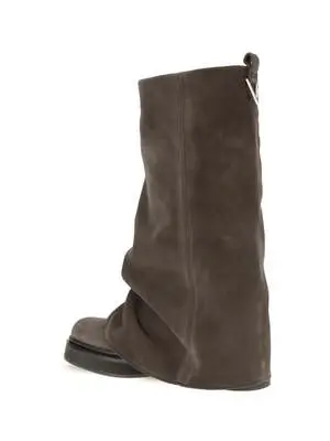 Attico Robin Boots - Brown