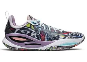LI-NING Way Of Wade D'angelo Russell Dlo 2 Athletic Sneakers