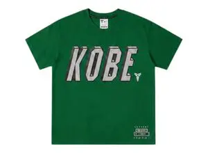 Nike Kobe Draft Pack Boston Celtics T-shirt - Green/white/silver