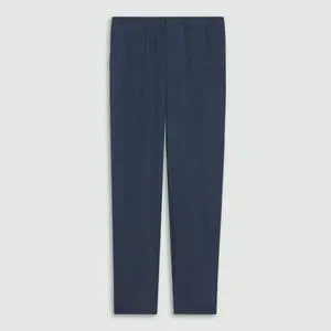 Theory Curtis Drawstring Pant In Good Linen