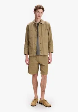 A.p.c. Workwear Jacket - Beige