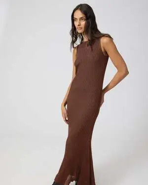 Veronica De Piante Gabby Knit Dress
