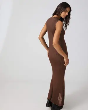 Veronica De Piante Gabby Knit Dress