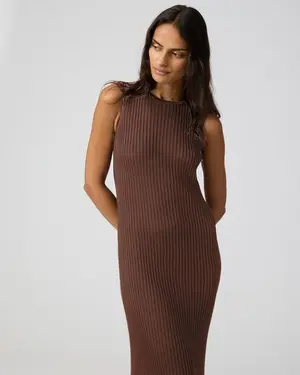 Veronica De Piante Gabby Knit Dress