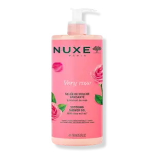 NUXE Very Rose Soothing Shower Gel - One-color