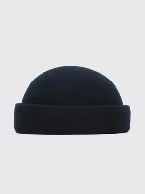 Loro Piana Cashmere Beanie - Blue