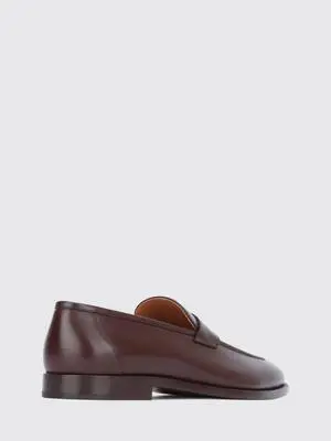 Loro Piana Leather Loafers