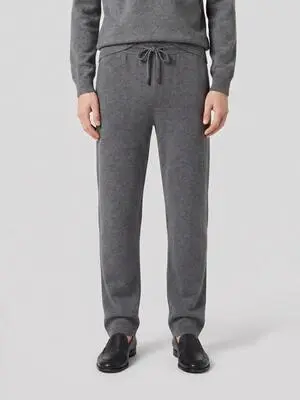Loro Piana Cashmere Jogging Pants