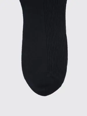 Loro Piana Ribbed Baby Cashmere Blend Socks