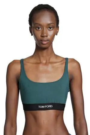 TOM FORD Signature Bralette - Black