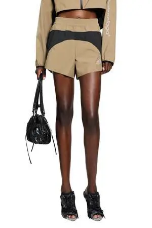 Balenciaga Techwear Tracksuit Shorts