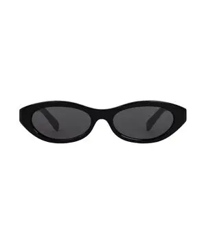Celine Triomphe Mini 02 Sunglasses In Acetate