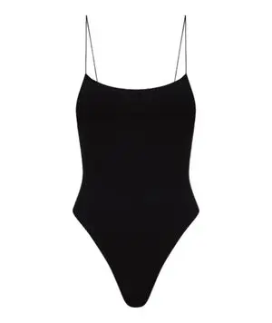 TROPIC OF C The Sculpting C One Piece - Black