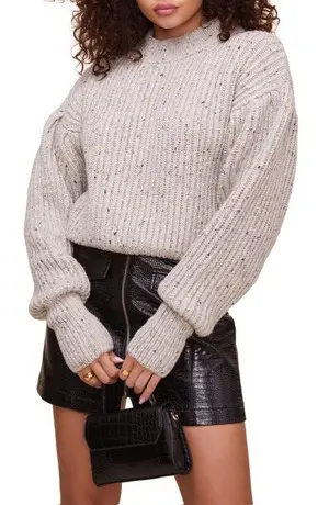Astr The Label Regis Sweater
