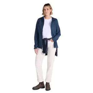 ANIMAL Torino Packable Jacket - Navy