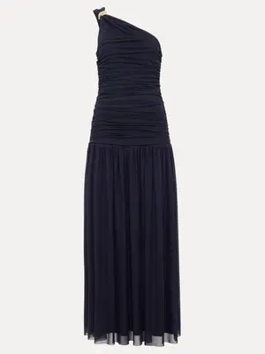 PHASE EIGHT Melina Ruched Midi Dress