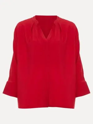 PHASE EIGHT Cynthia V-neck Blouse