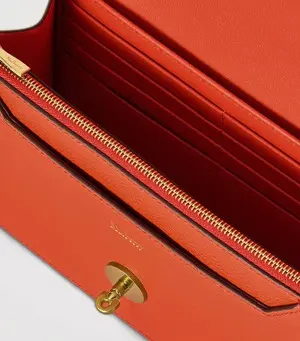 Mulberry Small Leather Darley Cross-body Bag