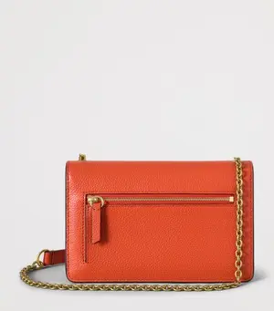 Mulberry Small Leather Darley Cross-body Bag