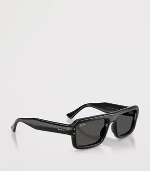 Ray-ban Flacko Puffer Sunglasses