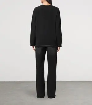 ALLSAINTS Bootcut Fable Mid-rise Jeans