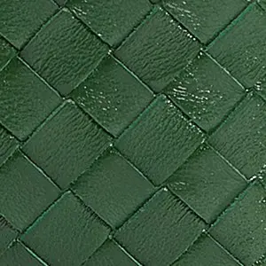 Bottega Veneta Candy Lambskin Intrecciato Bang Bang Pouch