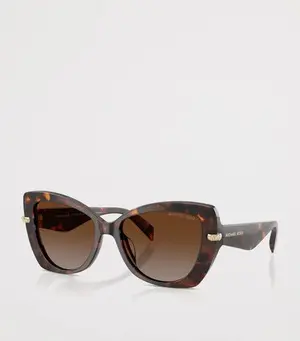 Michael Kors Atlanta Butterfly Sunglasses