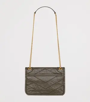 Saint Laurent Mini Niki Shoulder Bag