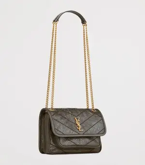 Saint Laurent Mini Niki Shoulder Bag